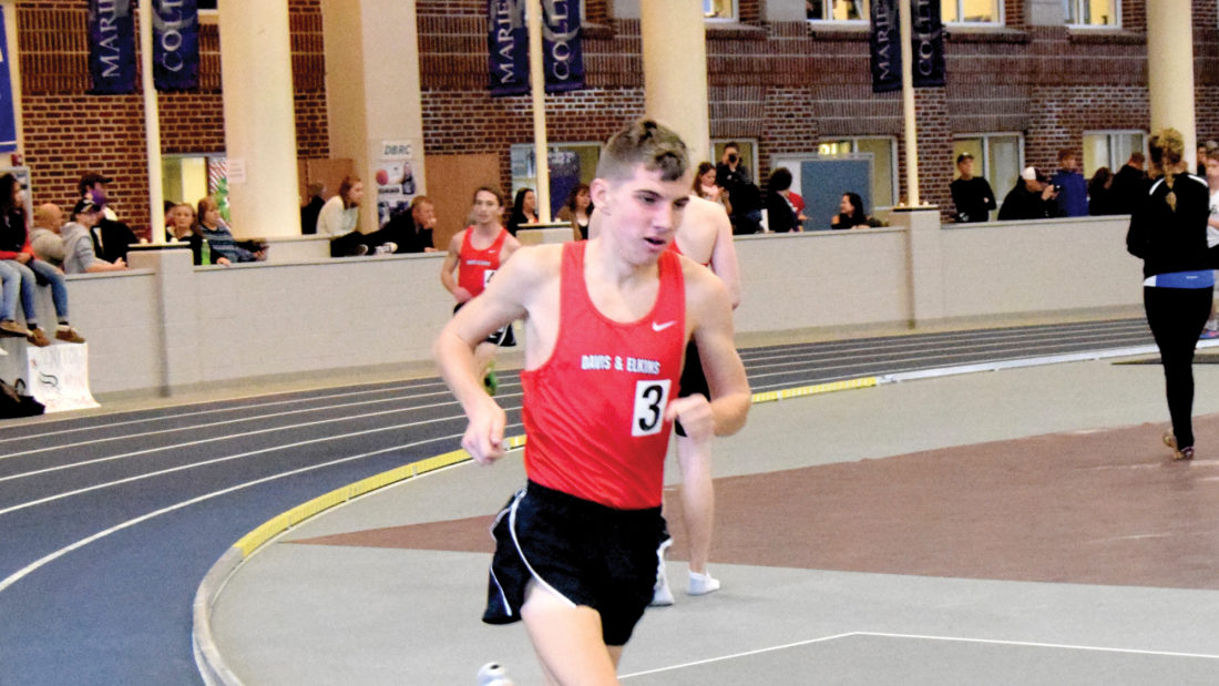 Nine Senators earn All-Conference track and field honors | News, Sports ...
